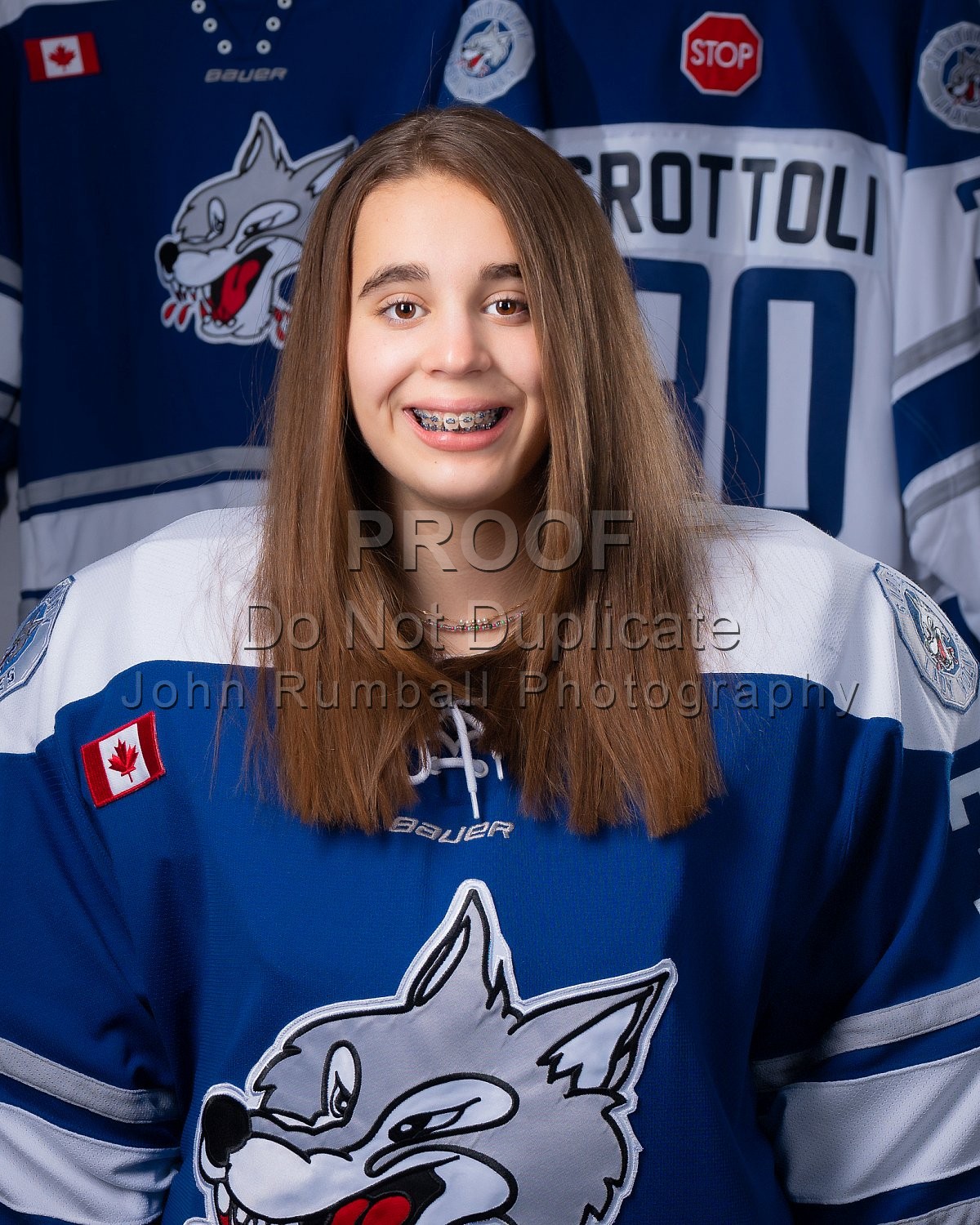 Daniella Grottoli - Sudbury Lady Wolves - Galleries - Sudbury ...